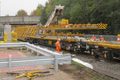 37.70.9228.022-3 - Kirow Switch and Crossing Delivery System / 2014 ...