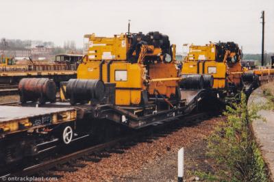 78414 - Donelli PD350 Single Line Track Relayer — ontrackplant.com