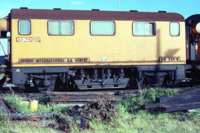 79209 - Speno Rail Grinder - set 555B — ontrackplant.com