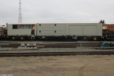 93382 - KFA Wagon with Bayer weedkilling modules — ontrackplant.com