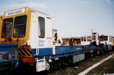 98207 - Plasser & Theurer GP-TRAMM — ontrackplant.com