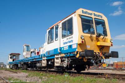 98219 - Plasser & Theurer GP-TRAMM — ontrackplant.com