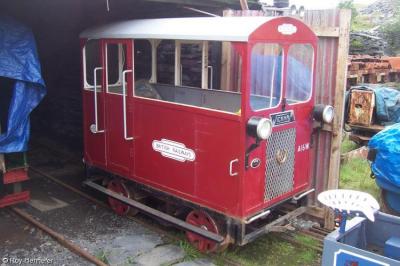 PWM2788 - Wickham Type 4B Trolley — ontrackplant.com