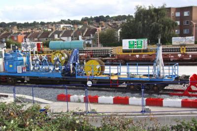 KFA RLS 92548 - KFA Wagon with Alstom wiring module EOMA2 ...