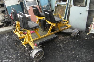 EGO 4 - Geismar EGO4 trolley — ontrackplant.com