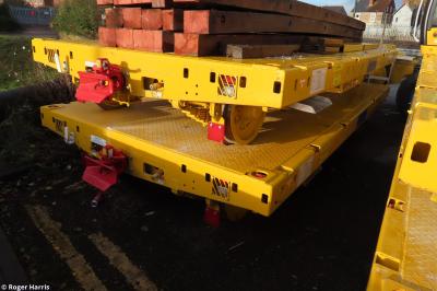 Explore Rail RTV008 ZZ709020354, Explore Rail RTV006 ZZ709020352 ...