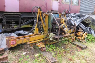 89068-612 - Geismar MPR-M Rail Threader — ontrackplant.com