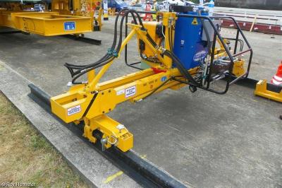 Geismar Rail Threader #959 - Photo — ontrackplant.com