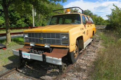 Hi Railer - Photo — ontrackplant.com