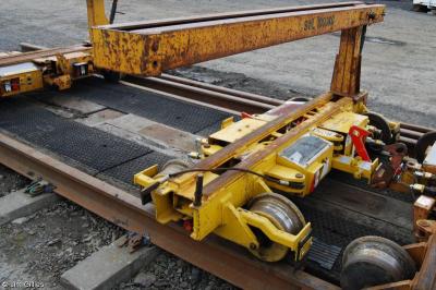 McCulloch Rail 011368 6 WDPRT 36 - Photo — ontrackplant.com