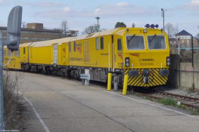 MPVs and Maintenance Units — ontrackplant.com