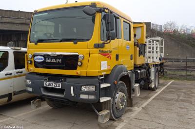 NR (NW&C) - MAN TGM with MEWP Module — ontrackplant.com