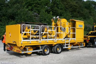 Nexus Chieftain trailer with Zeck wiring module - Photo — ontrackplant.com