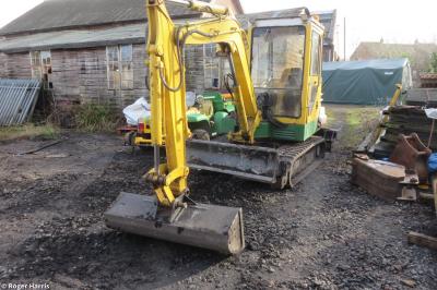 - Yanmar B37 Mini — ontrackplant.com