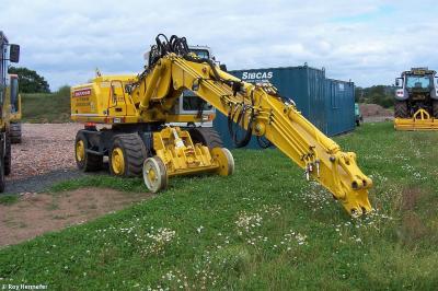 Readypower RR FR628 (99709 940114 0) Gigarailer - Photo — ontrackplant.com