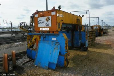 DX78490 - Donelli PTH350 Single Line Track Relayer — ontrackplant.com