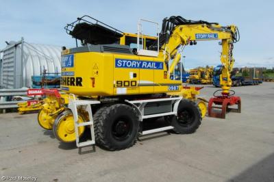 Story Rail RR - 0987 - Photo — ontrackplant.com