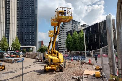 Story Plant MEWP 28 99709912461 - Photo — ontrackplant.com