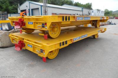 Story Rail - 1160 & 1161 - Photo — ontrackplant.com