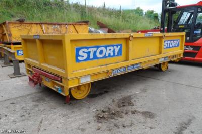 Story Rail - 1168 - Photo — ontrackplant.com