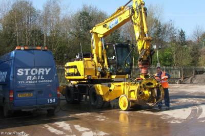 Story Rail - 563 - Photo — ontrackplant.com