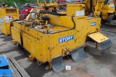 Story Rail - BB01 - Photo — ontrackplant.com