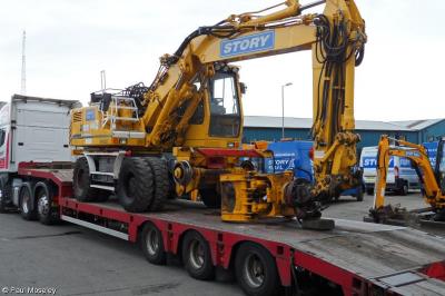 Story Rail - SR428 - Photo — ontrackplant.com