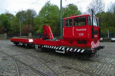 MPVs and Maintenance Units — ontrackplant.com