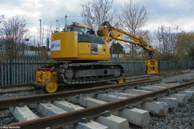 Quattro - Komatsu PC138 — ontrackplant.com