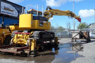 TXM Rail Plant RR - 6502 - Photo — ontrackplant.com