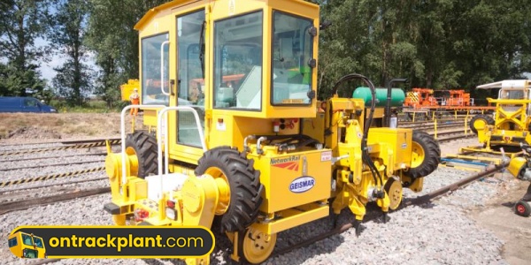 Small Machines — ontrackplant.com