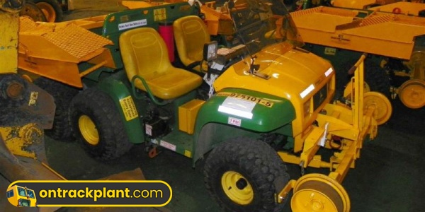 Network Rail Gator 975101-5 - Photo — ontrackplant.com