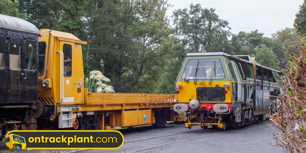 Ferryhill Railway Heritage Trust - Preservation - Forum — ontrackplant.com