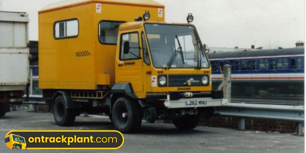 L262 MNU - Photo — ontrackplant.com