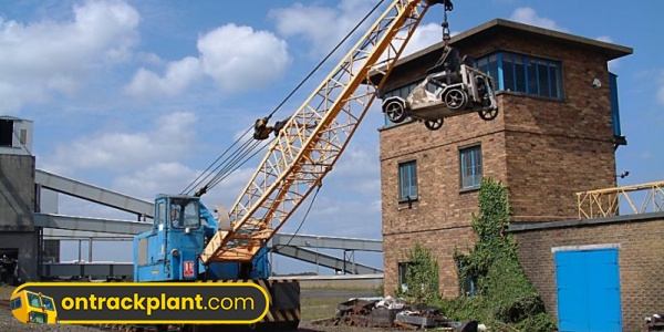 Industrial/Military Cranes — ontrackplant.com