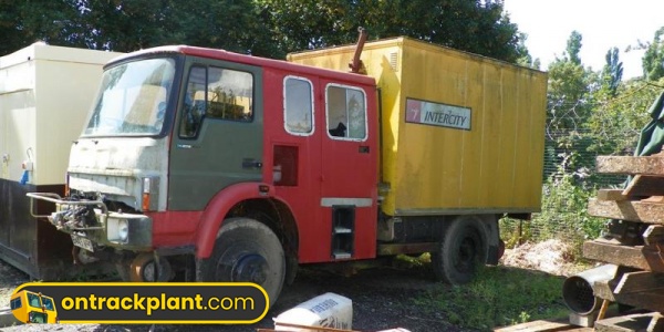 Bruff B445 WPO - Photo — ontrackplant.com