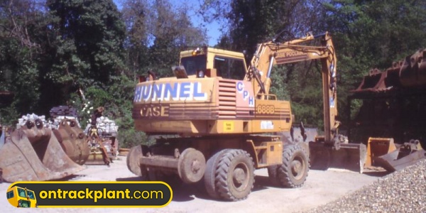 Chunnel Plant 215 - Photo — ontrackplant.com