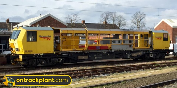 DR 98008 - Photo — ontrackplant.com