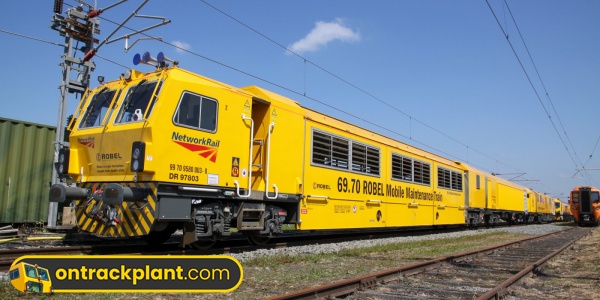 MPVs and Maintenance Units — ontrackplant.com