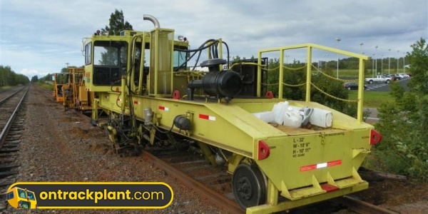 Fairmont Tamper Tie Exchanger - Photo — ontrackplant.com