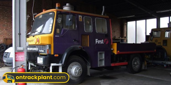 FCC RR - C964 YOR - Photo — ontrackplant.com