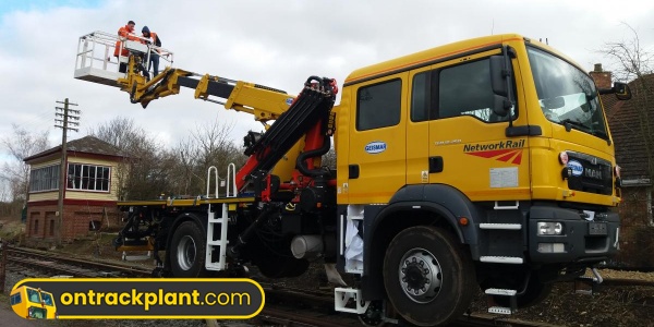 Geismar RRV (On Test) - Photo — ontrackplant.com