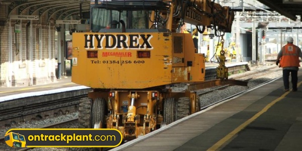 Hydrex RR - 4203 - Photo — ontrackplant.com