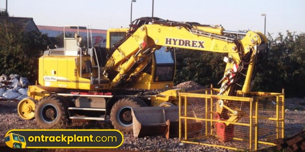 Hydrex Rail 7011 - Photo — ontrackplant.com