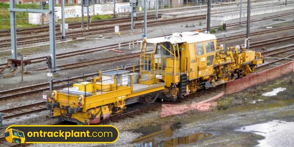 Infrabel 99 88 9425214-2 - Photo — ontrackplant.com