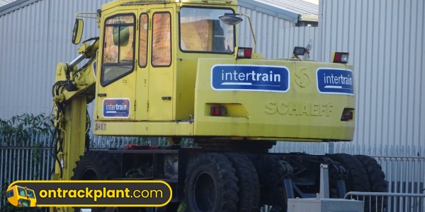 Intertrain 5467 99709940585 FY02VHH - Photo — ontrackplant.com