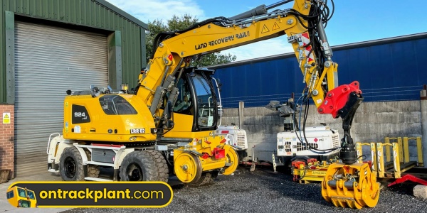 Land Recovery LRR02 99709940936 - Photo — ontrackplant.com