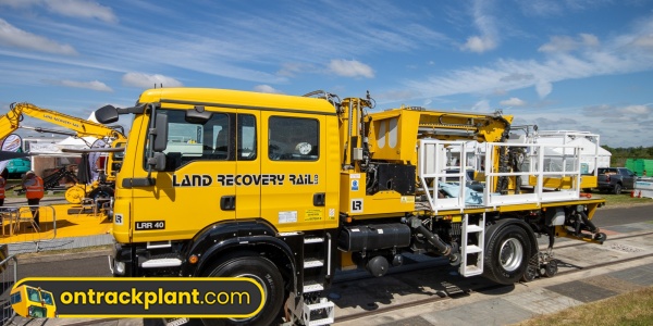 Land Recovery LRR40 99709917067 GN14ZBY - Photo — ontrackplant.com