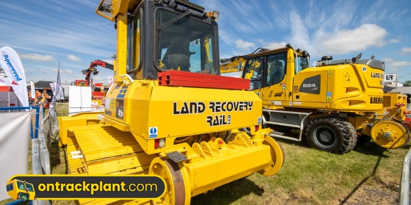 Land Recovery LRR43 99709914003 - Photo — ontrackplant.com