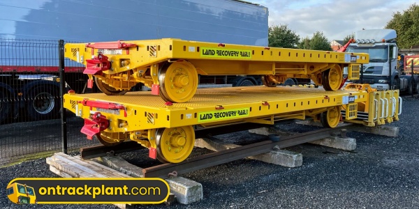 Land Recovery LRT01 99709020254, Land Recovery LRT02 99709020255 ...